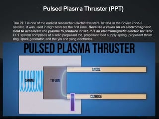 Water-Based-Micro thrusters and FILM-EVAPORATION MICROTHRUSTER FOR ...