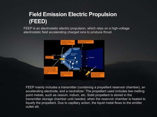 Water-Based-Micro thrusters and FILM-EVAPORATION MICROTHRUSTER FOR ...