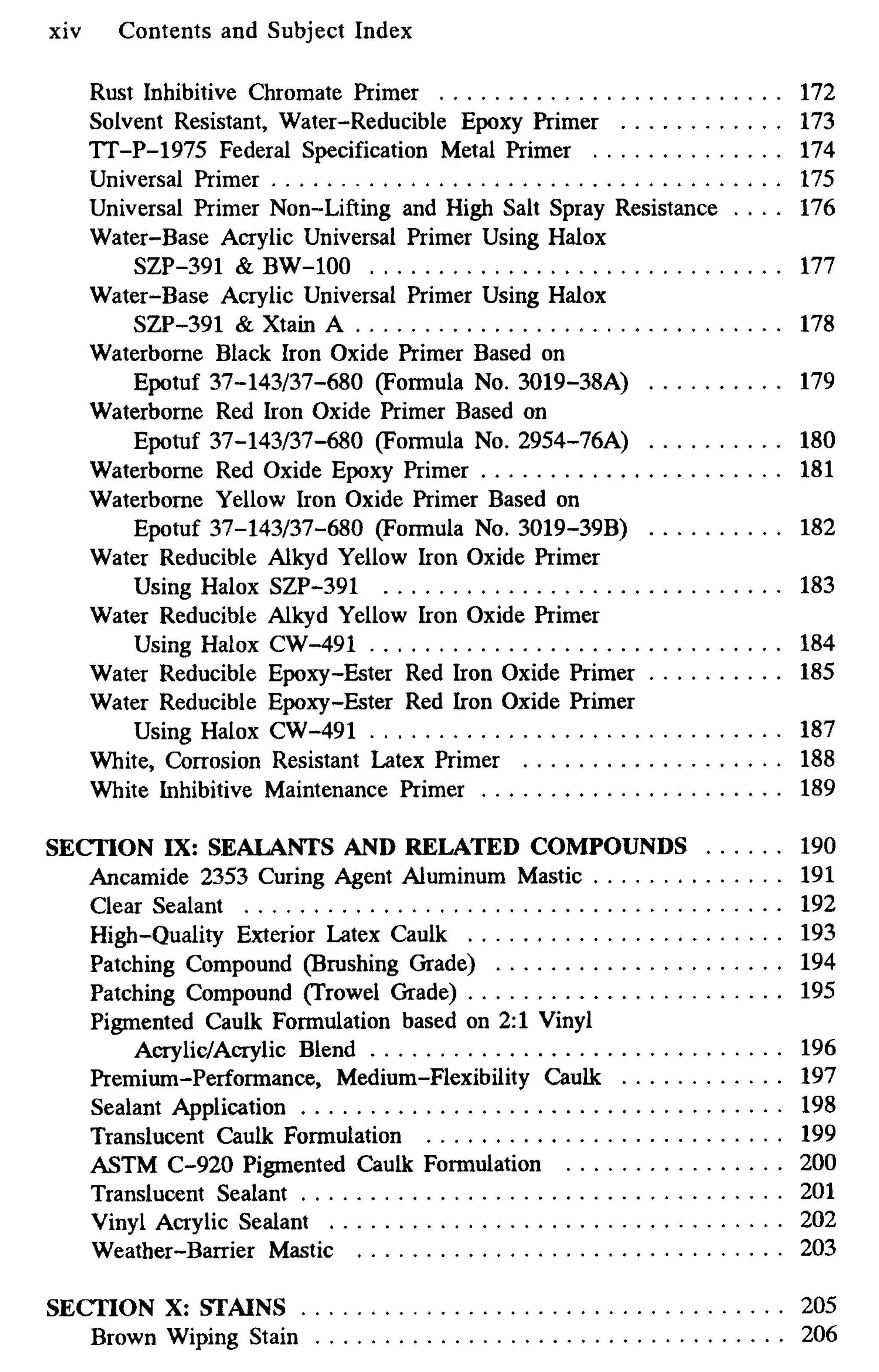 Water-based paint formulations Vol. 4 | PDF