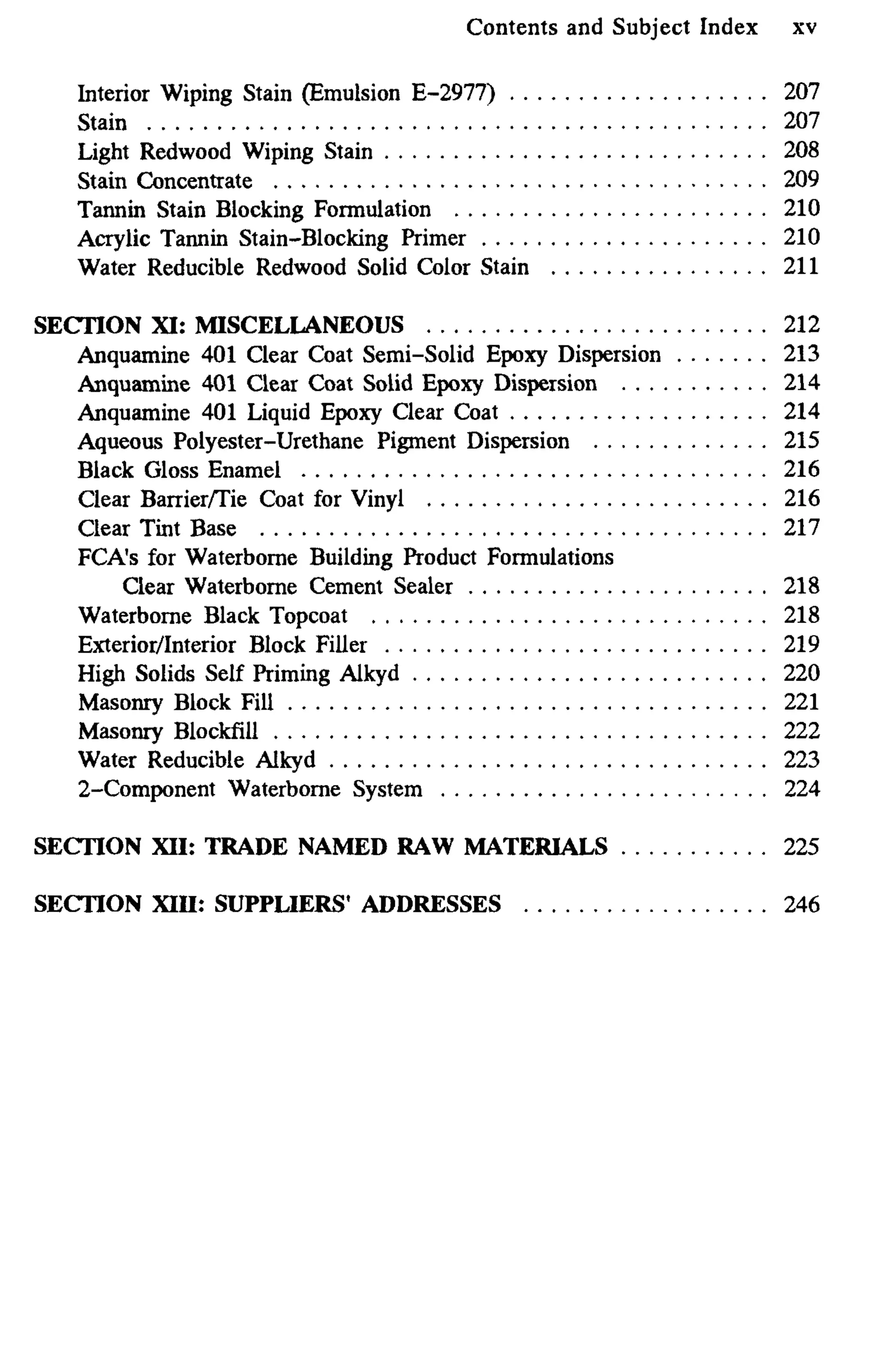 Water-based paint formulations Vol. 4 | PDF