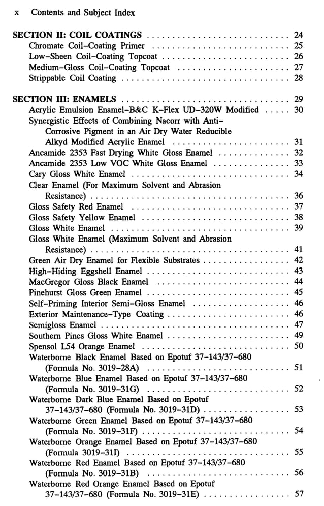 Water-based paint formulations Vol. 4 | PDF