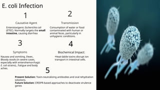 Water-Borne-Diseases ppt ( environmental biochemistry ) | PPT