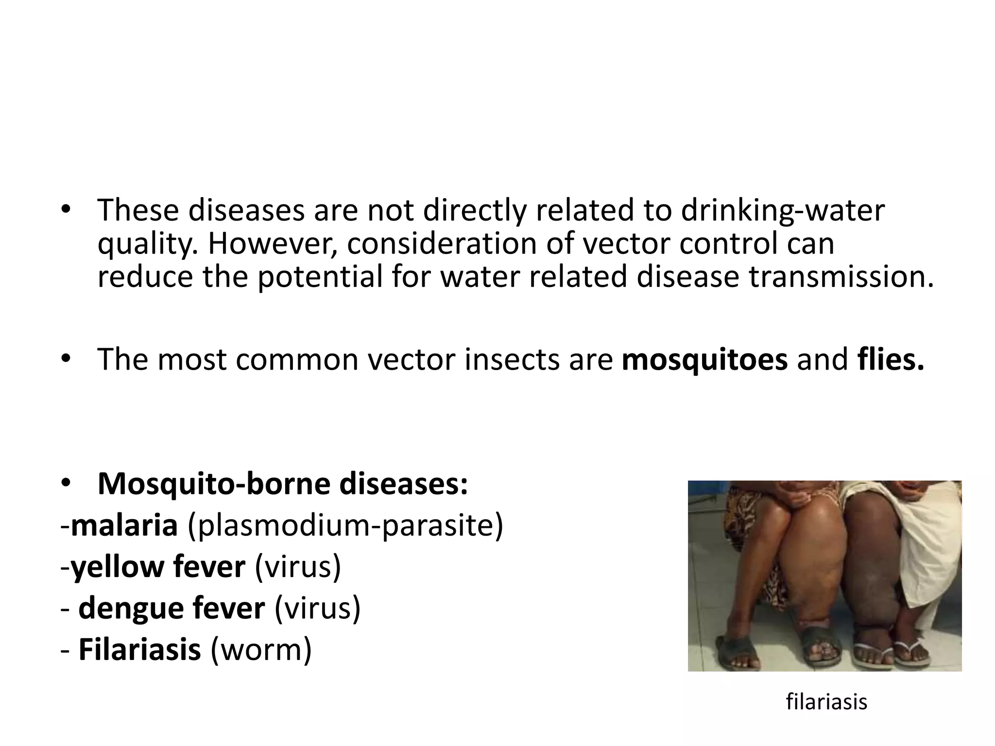 Water borne diseases | PPTX