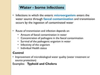 Water borne diseases | PDF