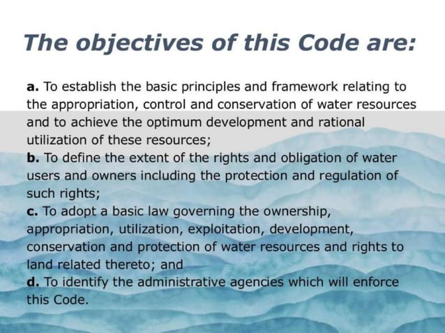 Water-Code-of-the-Philippines (1).pptx | Law
