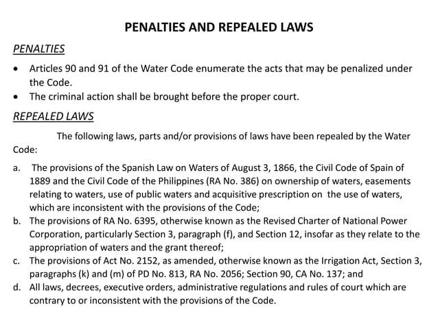 Water-Code-of-the-Philippines (1).pptx | Law