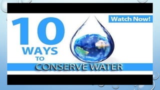 Presentation on Water conservation1.pptx