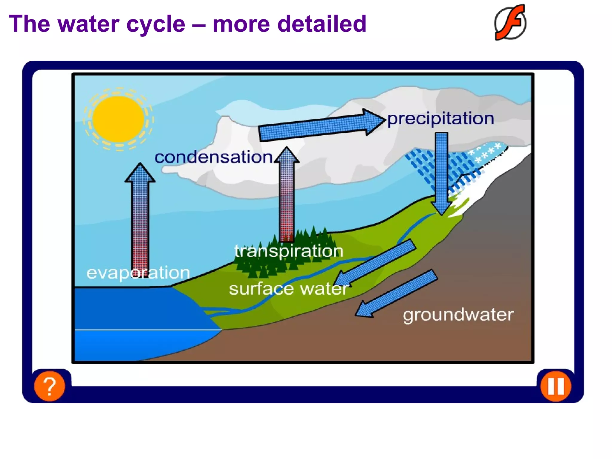 Water Cycle Ppt | PPT