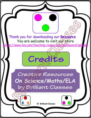 Water cycle-scavenger-hunt 1 | PDF