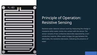 Water-Detector-Sensors-Applications-and-Working-Principle.pptx