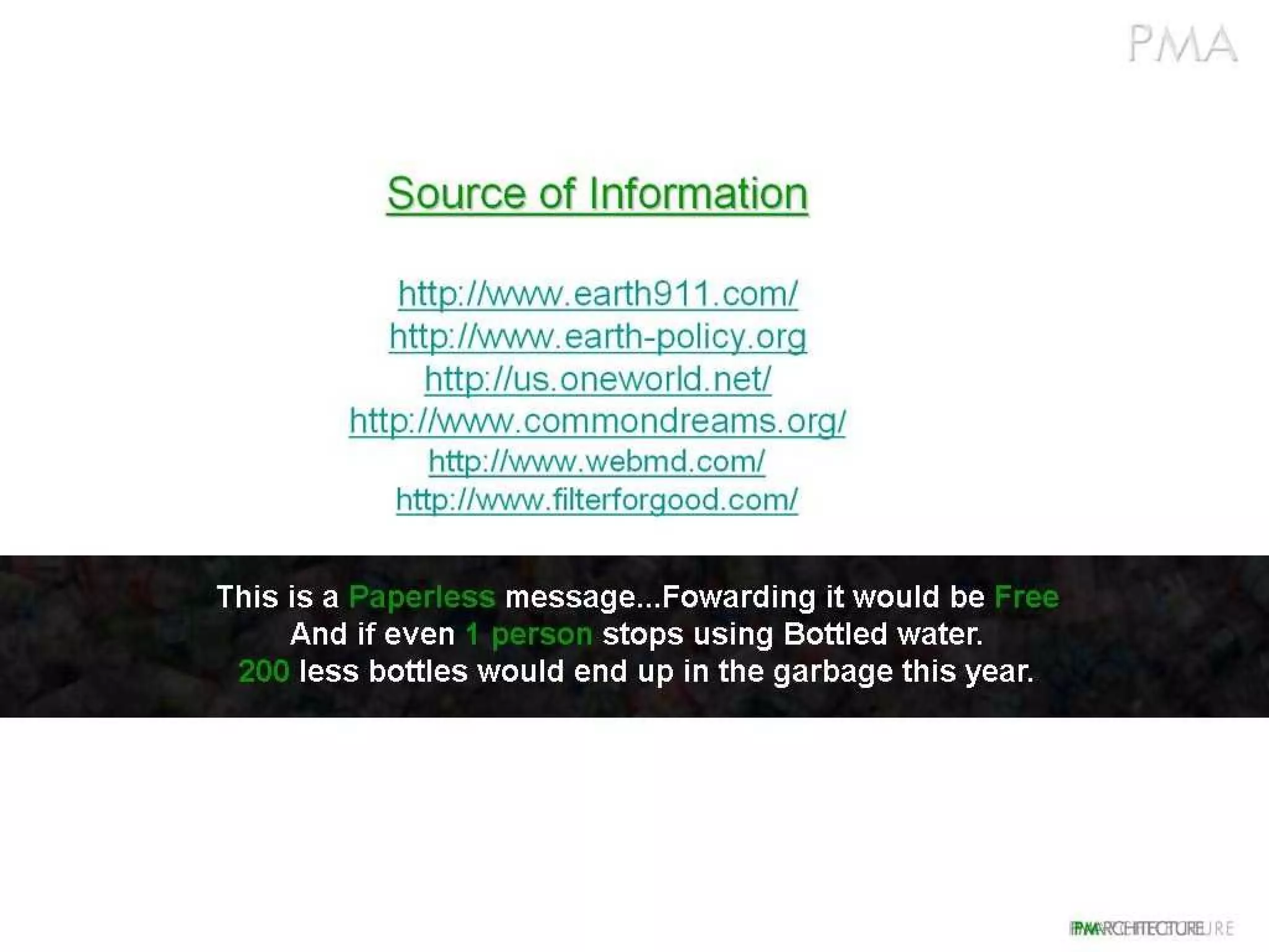 Water disaster | PPS