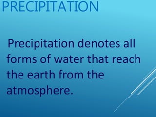 Water a Looming Crisis? | PPT