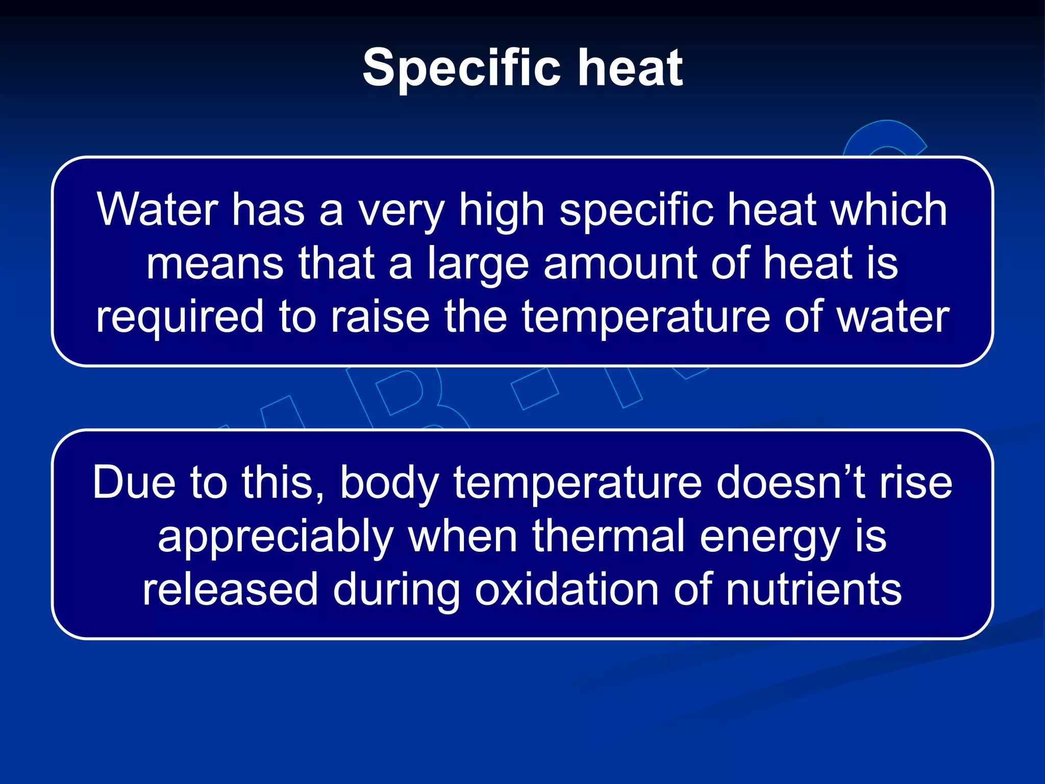 Water and electrolyte balance | PPTX