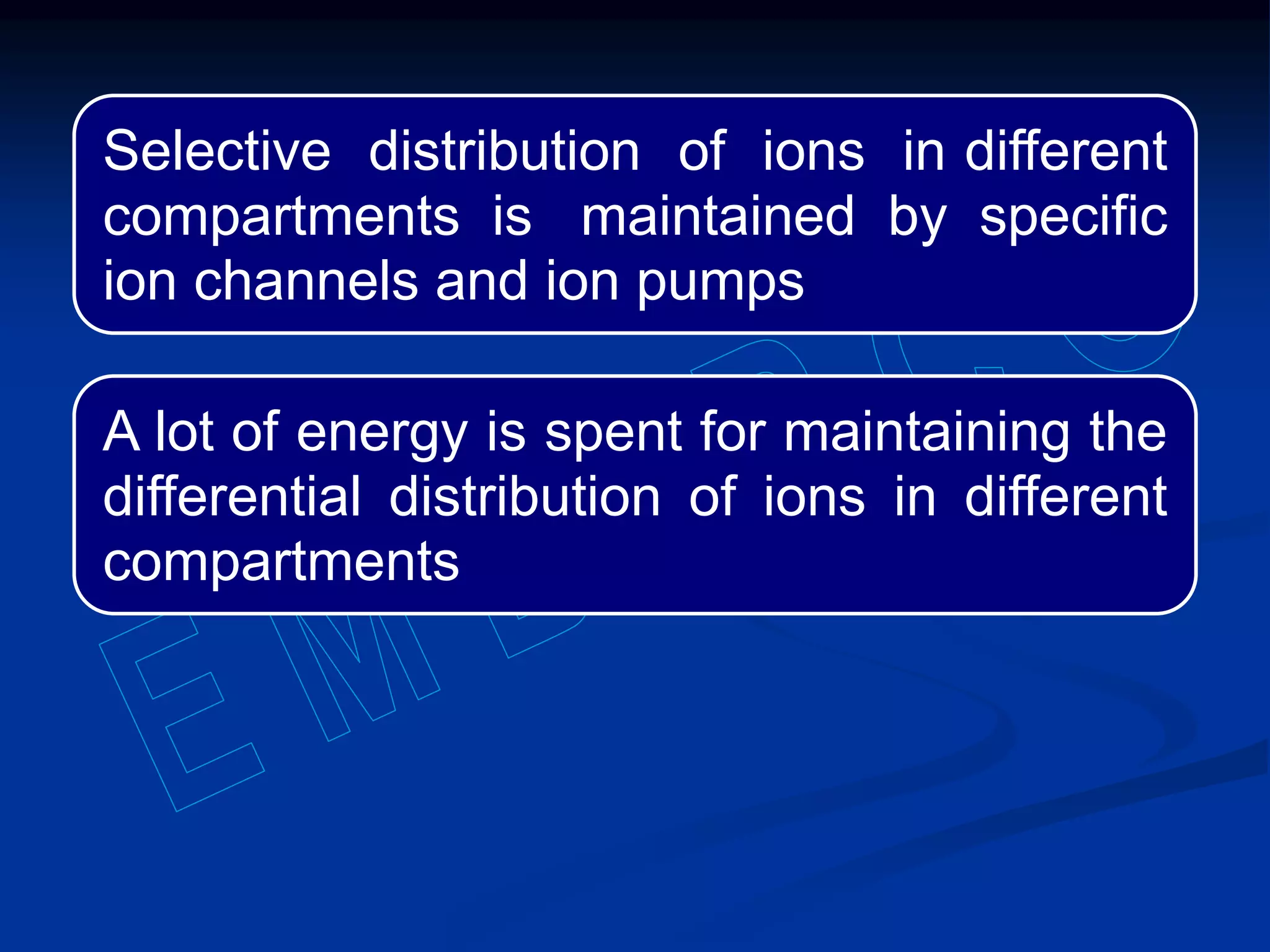 Water and electrolyte balance | PPTX