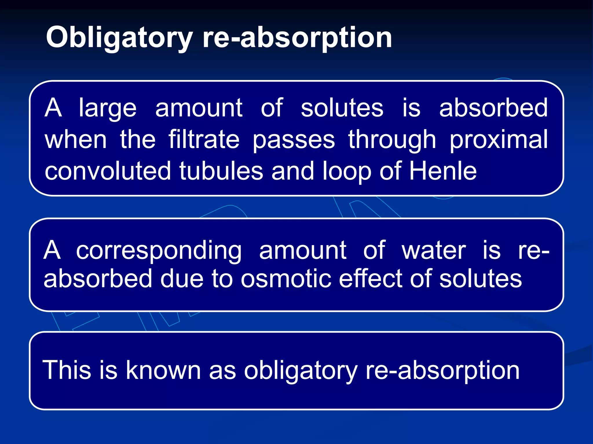 Water and electrolyte balance | PPTX