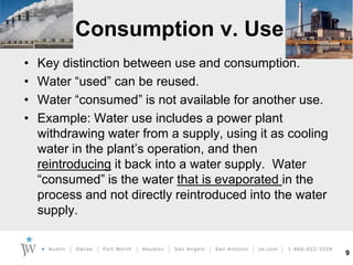 Water energy nexus | PPT
