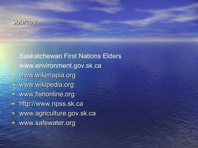 Water first nations ws8.3 | PPT
