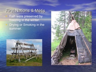 Water first nations ws8.1 | PPT | Fishing Sports | Sports