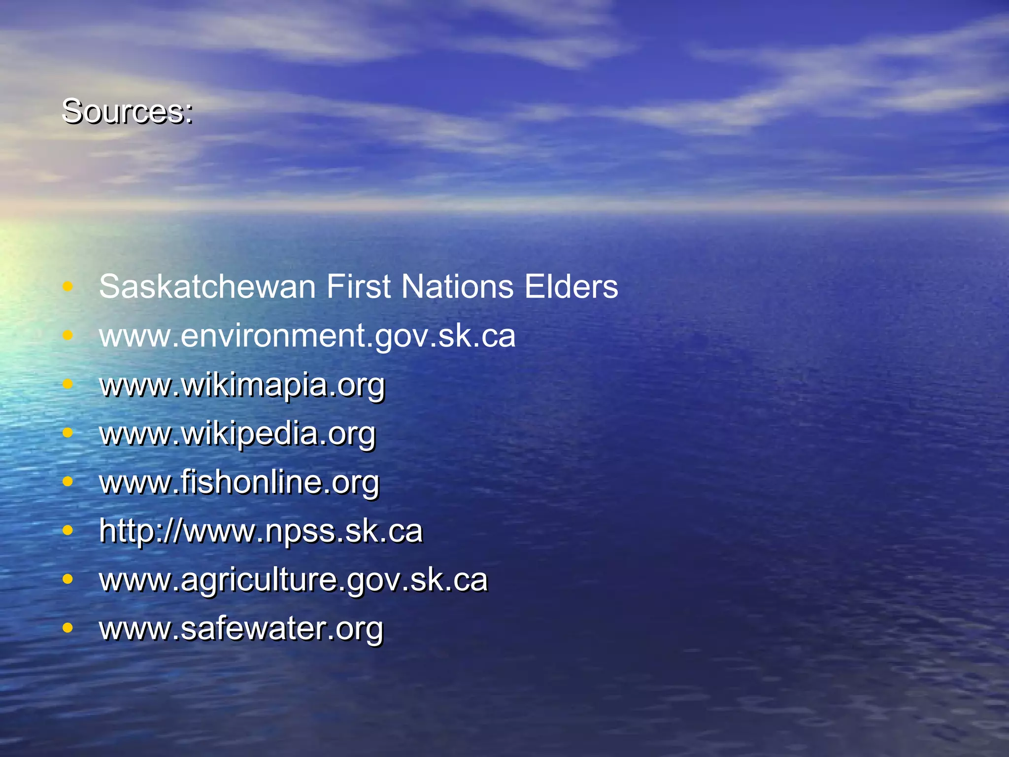 Water first nations ws8.2 | PPT