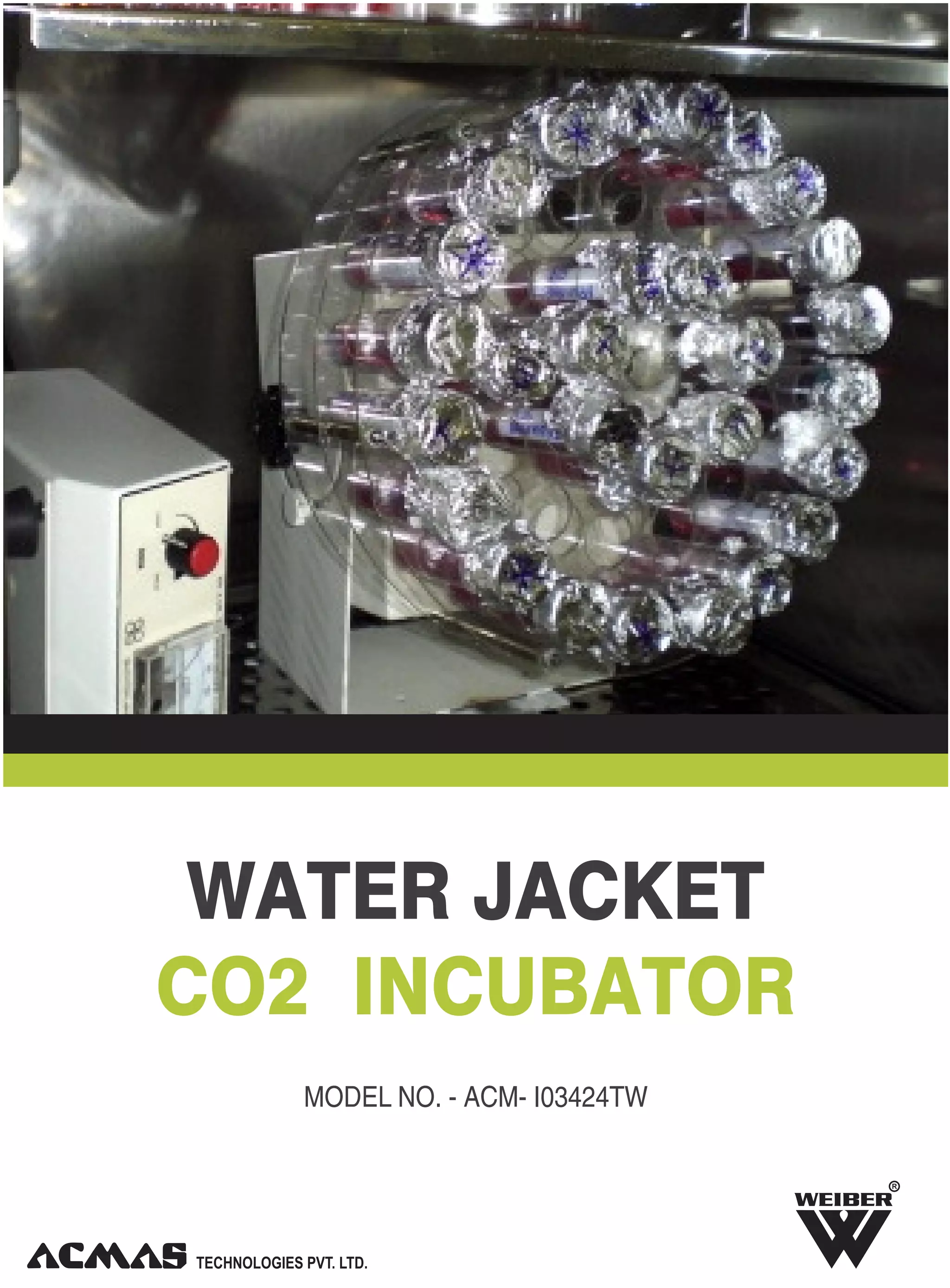 Water jacketed-co2 | PDF