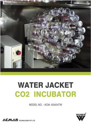 Water jacketed-co2 | PDF