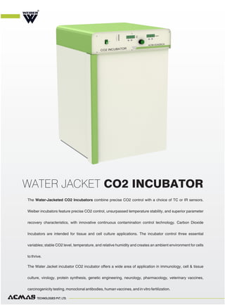 Water jacketed-co2 | PDF