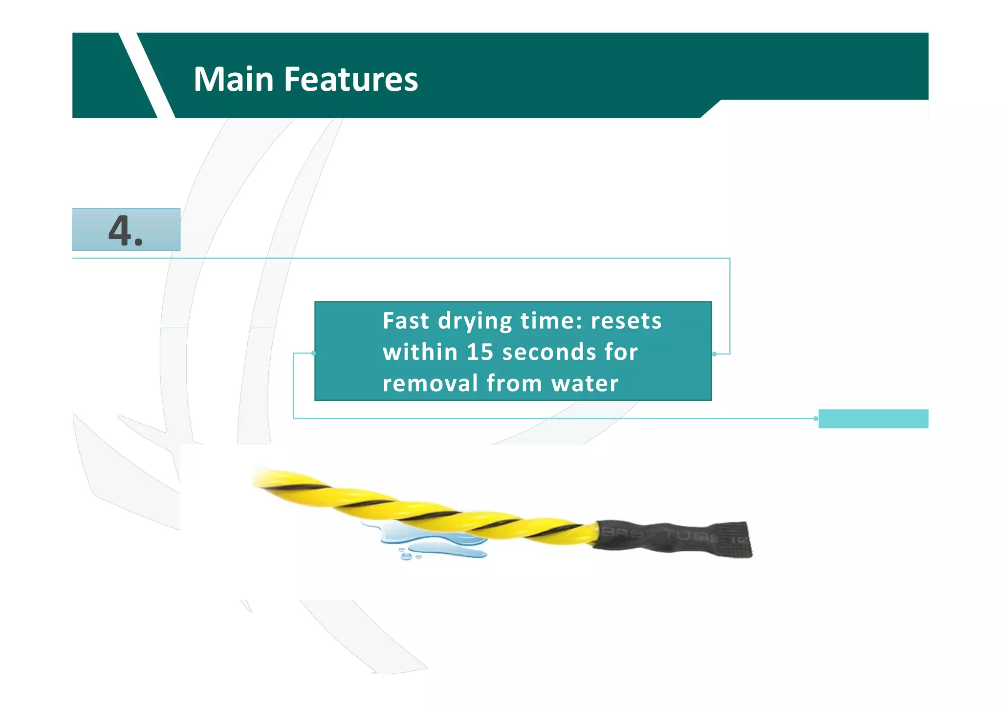 Water leak-detection-rope | PDF