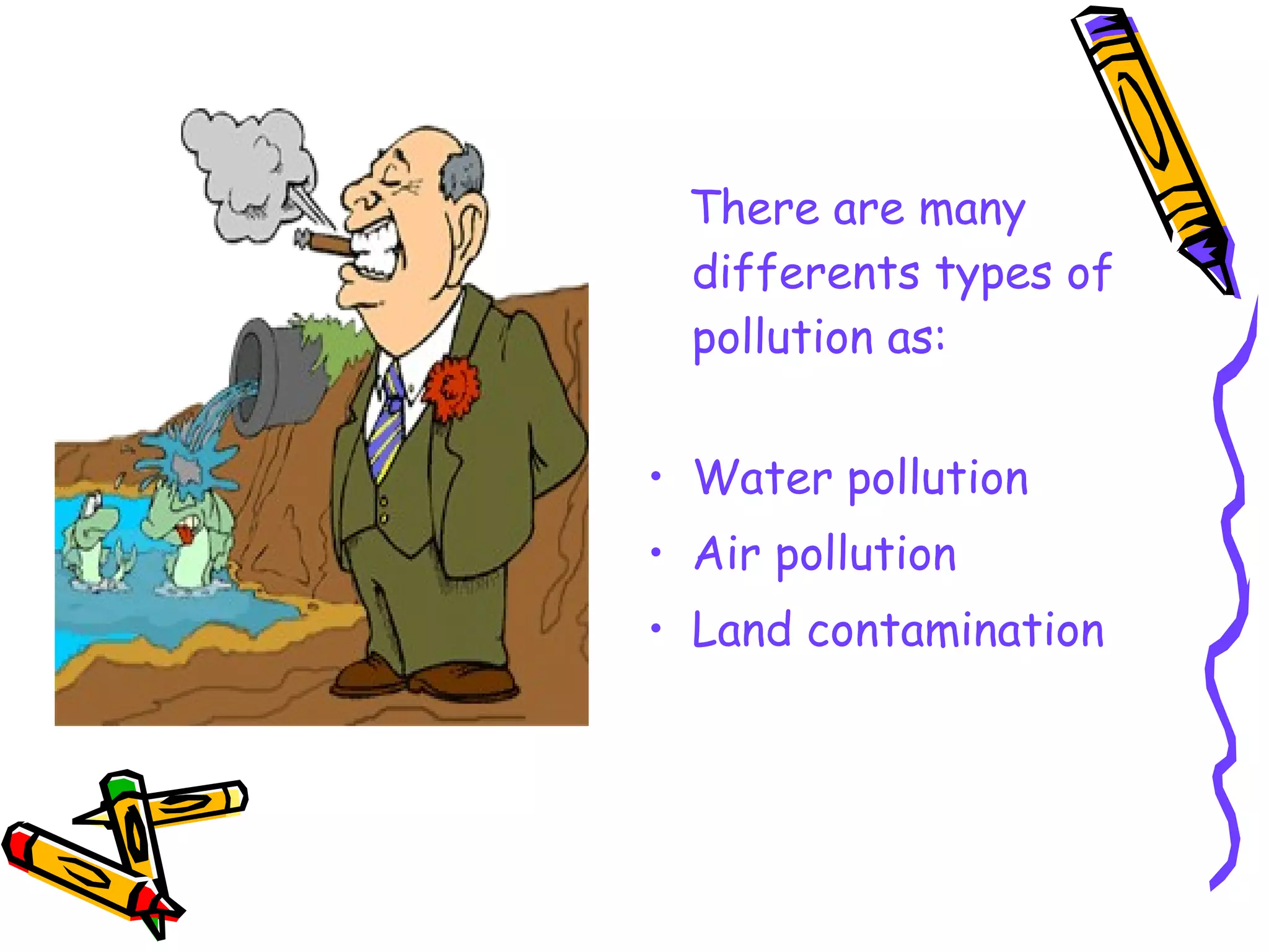 Water pollution | PPT | Indoor Environmental Quality | Home & Garden