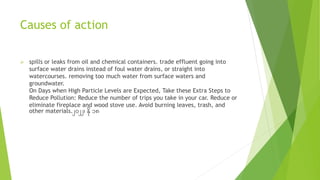 Water-pollution in global perspectives- pptx | PPTX | Indoor ...