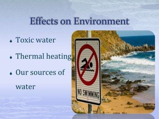 water-pollution in environmental geology | PPTX