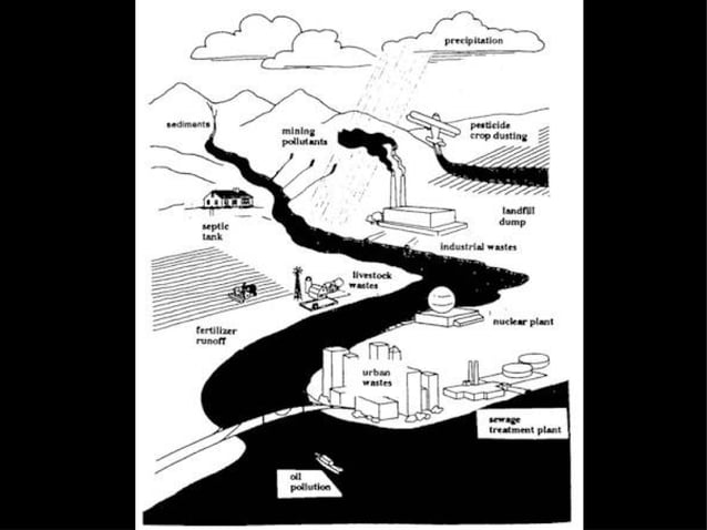 Water Polution | PPT | Indoor Environmental Quality | Home & Garden