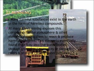 Water Polution | PPT | Indoor Environmental Quality | Home & Garden