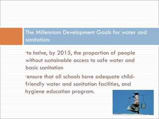 Water Poverty | PPT