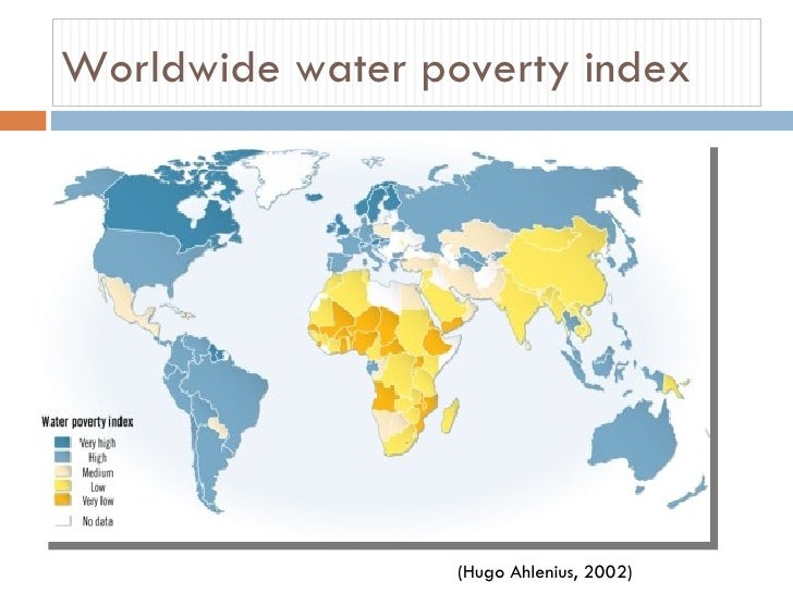 Water Poverty
