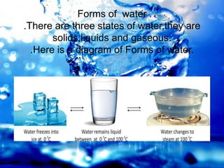 Water precious resource | PPT