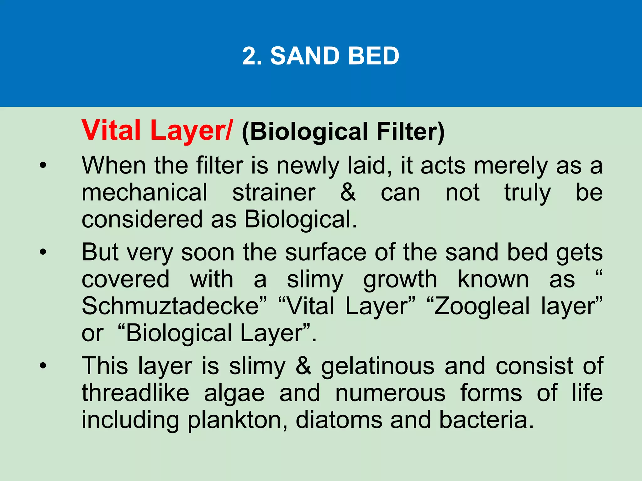 WATER PURIFICATION | PPTX