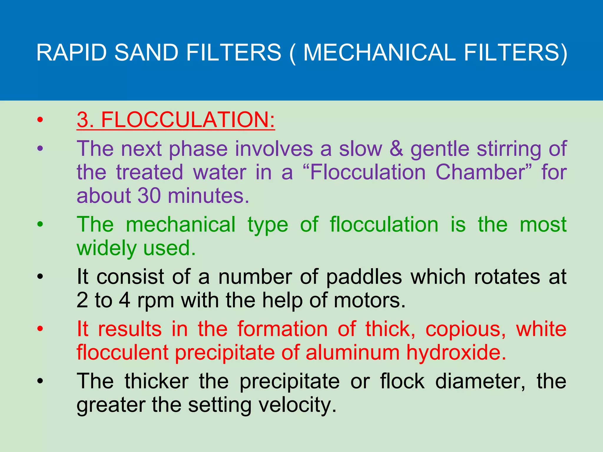 WATER PURIFICATION | PPTX