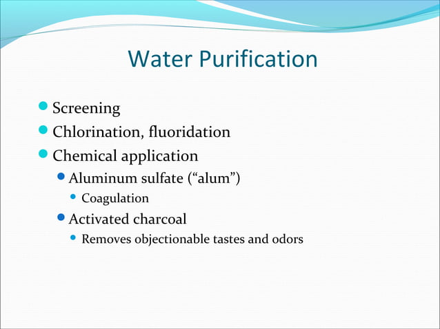 Water Purifier | PPT
