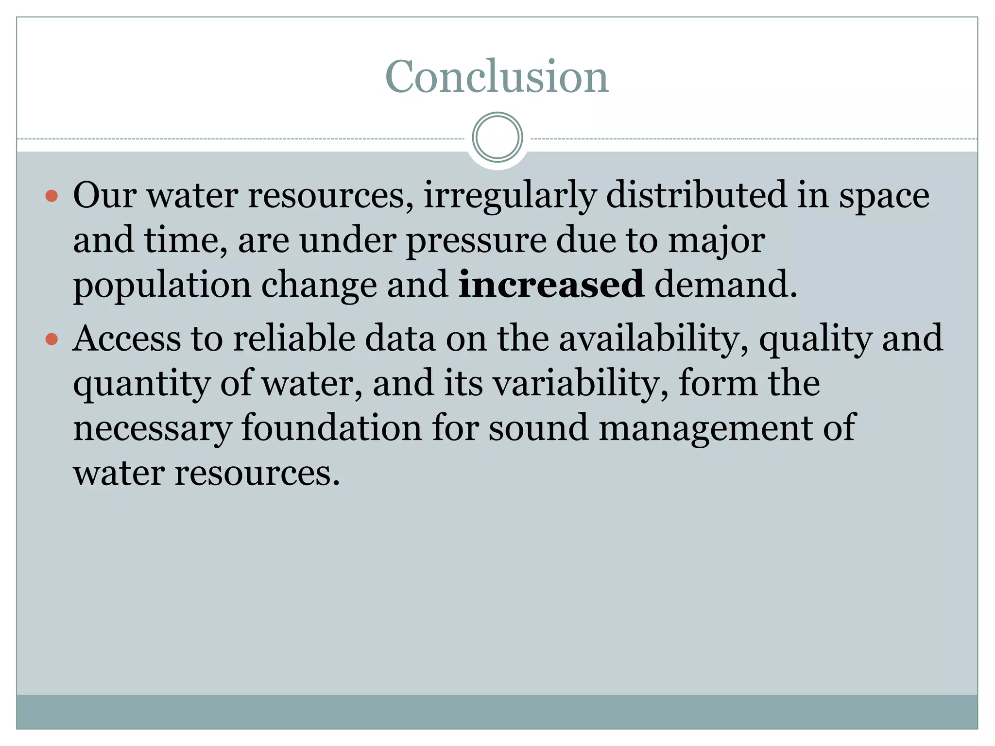 Water-Resources-ppt.pptx | Home Improvement | Home & Garden