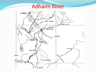 Water resources in tigris and euphrate basin | PPT