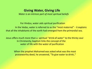 Water-rich Vypin | PPTX