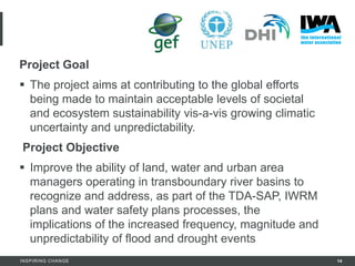 Water safety plans & catchment management | PPTX