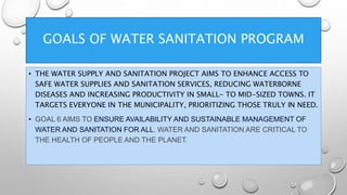 WATER SANITATION IN THE PHILIPPINES.COMK