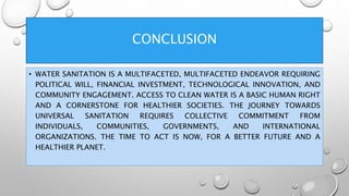 WATER SANITATION IN THE PHILIPPINES.COMK