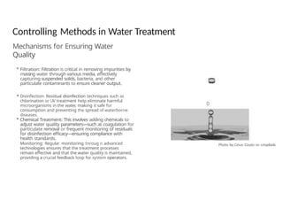 water system method in environmental science | PPTX