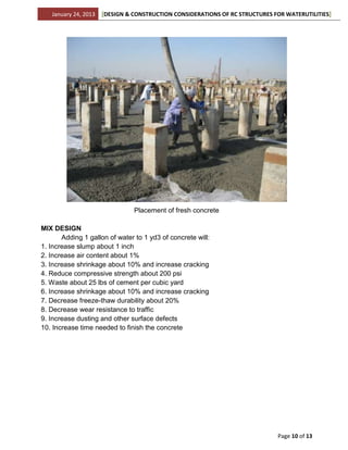 Water tank-lecture | DOCX