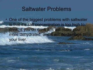 Water Technology Slideshow | PPT