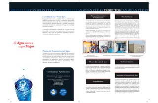 Water treatment plant | PDF