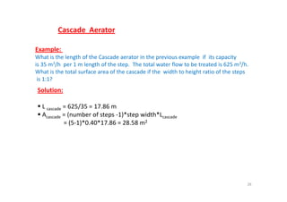 Water treatment-lecture-2-eenv | PDF