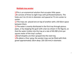 Water treatment-lecture-2-eenv | PDF